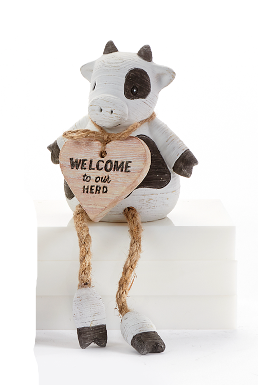 Farm Animal Shelf-sitter – TOI Gifts & More