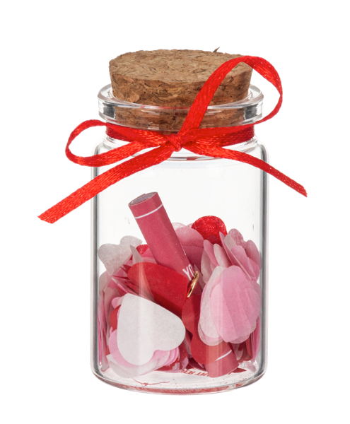 A Little Love Note - Message in a Bottle – TOI Gifts & More