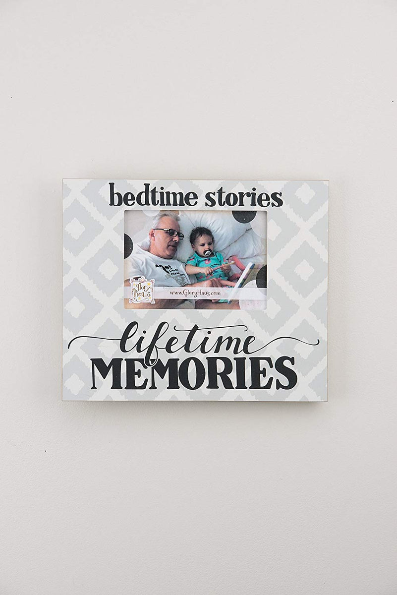 BEDTIME STORIES Frame (CLEARANCE) – TOI Gifts & More