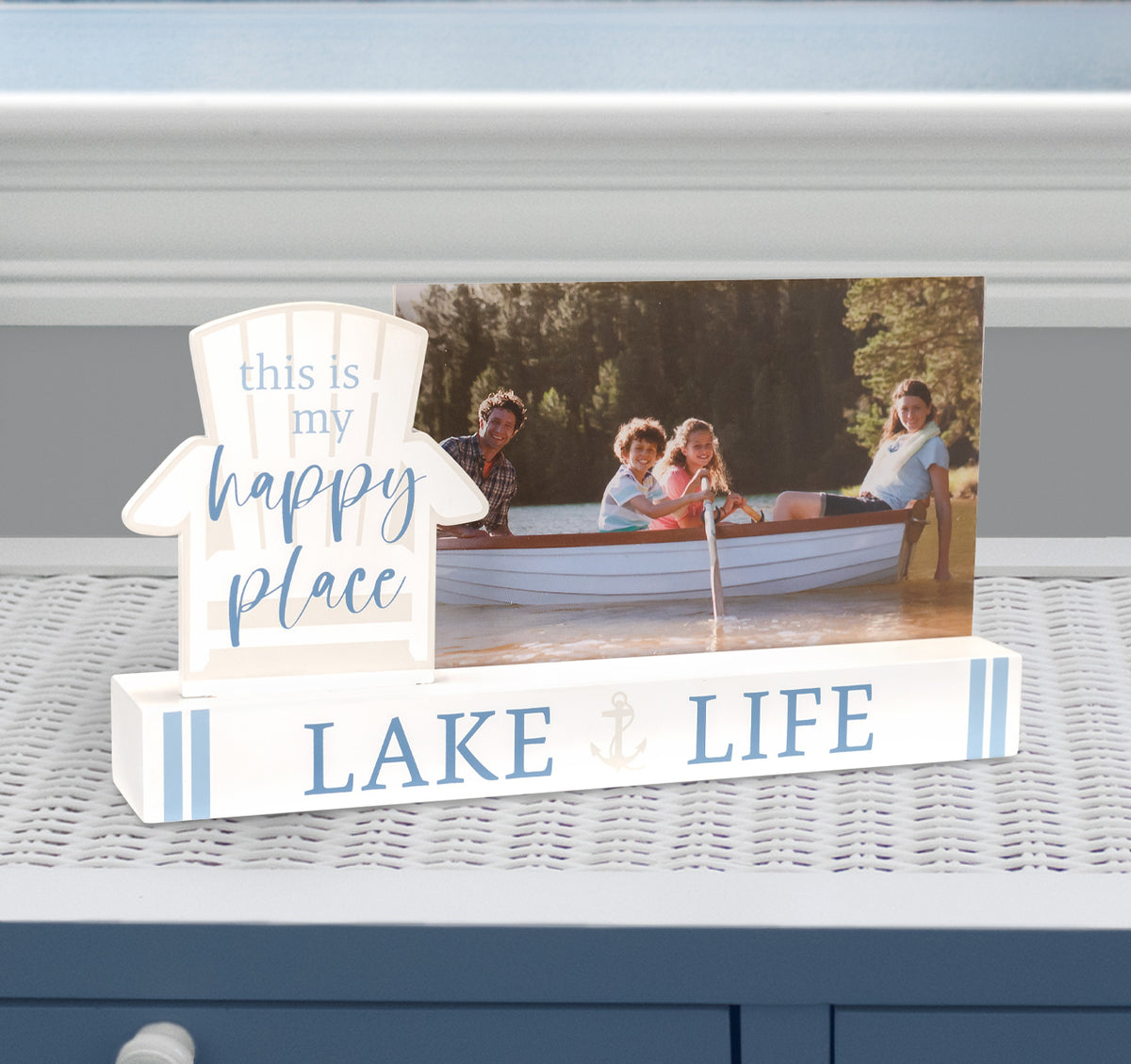 HAPPY PLACE Frame – TOI Gifts & More