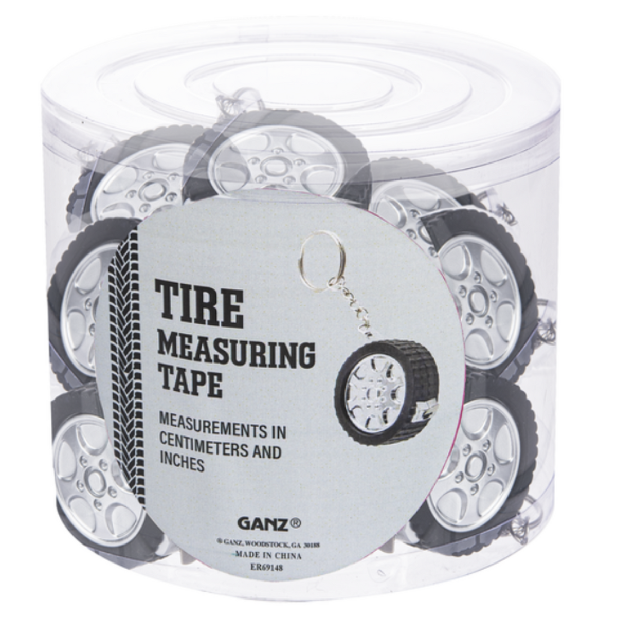 Tire Measuring Tape – TOI Gifts & More